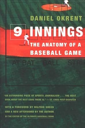 Amazon.com: Nine Innings: The Anatomy of a Baseball Game eBook : Okrent ...
