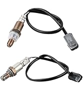 Amazon.com: JDMON 2PCS O2 Oxygen Sensor Upstream & Downstream ...