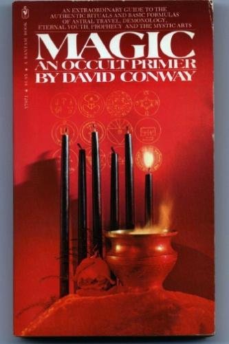 Magic an Occult Primer: Amazon.co.uk: Conway, David: Books