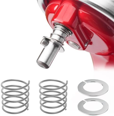 Amazon.com: Quick Install Spring and Washer for KitchenAid Tilt-head ...