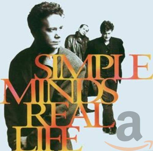 Real Life: Simple Minds: Amazon.fr: CD et Vinyles}