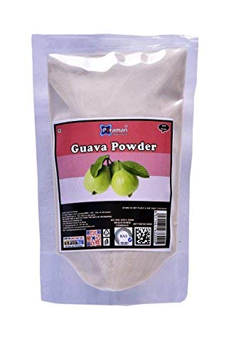 Guava Fruit Powder 100 GMS : Amazon.in: Grocery & Gourmet Foods