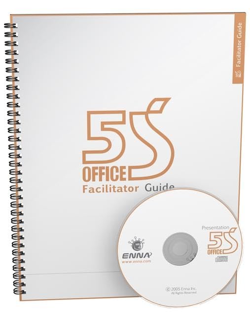 Amazon.com: 5S Office Facilitator Guide: 9780973750966: Enna: Books