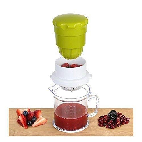 Buy Avsar 2 in One Multi Use Hand Press Manual Juicer for Pomegranate ...
