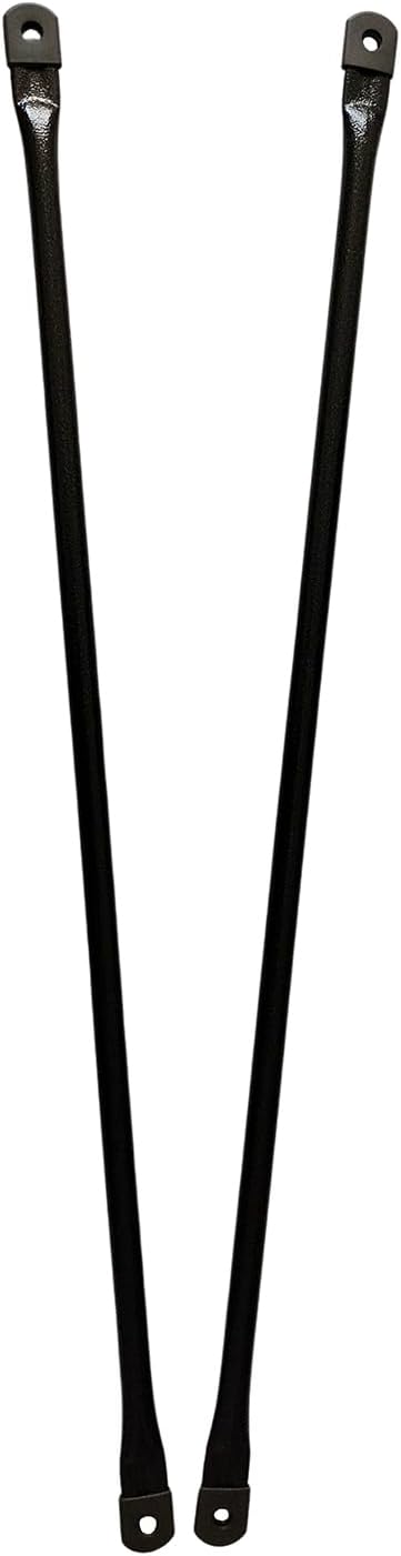 Amazon.com: Timyrimy 34.6"/88cm Garden Swing Replacement Rods, Bronze ...