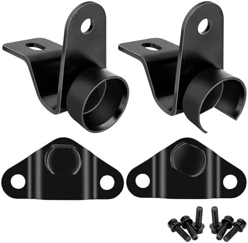 Amazon.com: BETOOLL Tailgate Hinge Kit Compatible with 1999-2007 Chevy ...