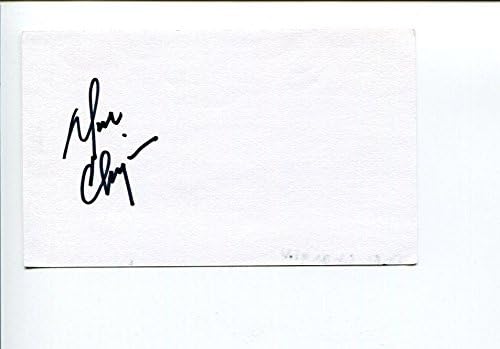 Amazon.com: Don Chargin Boxing Promoter Hall Of Fame HOF Signed ...