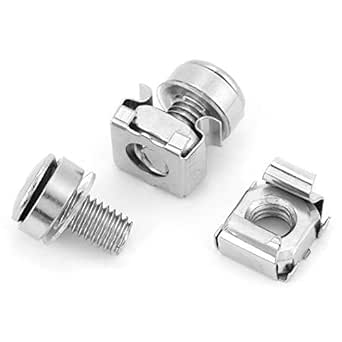 20pcs Set Network, Rack Screws Cage Nuts Honey Harvesting Equipment ...