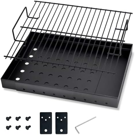 Amazon.com : 810-0029 Ash Pan Grill Replacement Parts for Nexgrill ...