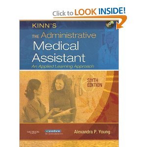 Kinn's The Administrative Medical Assistant 6th (sixth) edition byAAMA ...