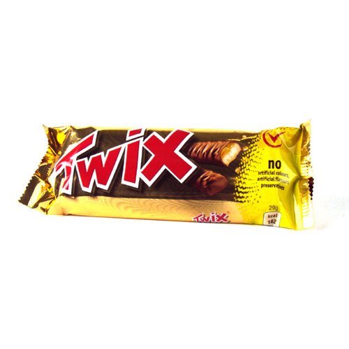 Amazon.com: Twix Twin Finger 5 Pack 150g : Grocery & Gourmet Food