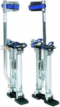 Amazon.com: Dura-Stilt 1800 18-Inch Fixed Height Stilts : Tools & Home ...