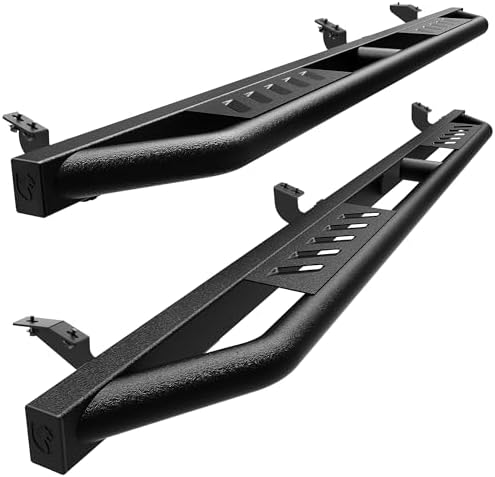Amazon.com: Tyger Auto LanderX Running Board Compatible with 2005-2023 ...