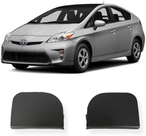 Amazon.com: KARPAL Front Left Driver Side + Right Passenger Side Bumper ...