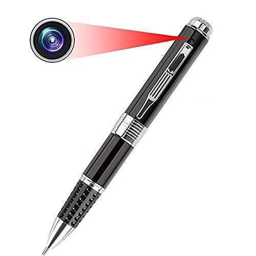 Buy Sekuai 4k Full Hd Pen Surveillance 1920pX1080p Camera Video and ...
