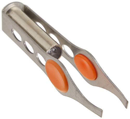 12 Best Tweezers With Light To Close On Those Little Hairs - 2022