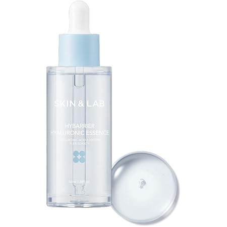 Amazon.com: [SKIN&LAB] Hybarrier Hyaluronic Essence | Contains Hyaluronic Acid | Daily Facial ...
