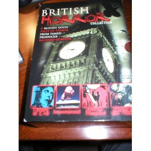 British Horror Collection [Reino Unido] [DVD]: Amazon.es: Películas y TV