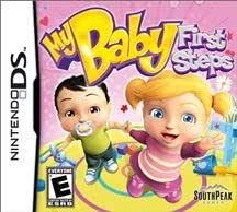 MY BABY FIRST STEPS (NINTENDO DS): nintendo_ds: Video Games - Amazon.ca