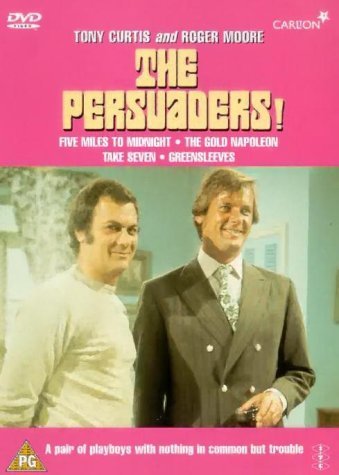 The Persuaders!: Amazon.de: DVD & Blu-ray