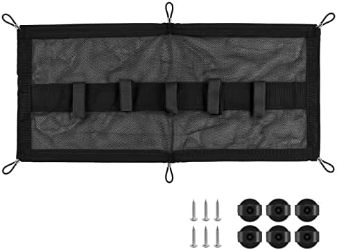 Amazon.com: Ultimate Setup Cable Management net - Under Desk Cable ...