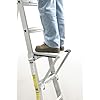 Werner AC-18MT 3-Way Tray Attachment for MT Ladders - Ladder ...