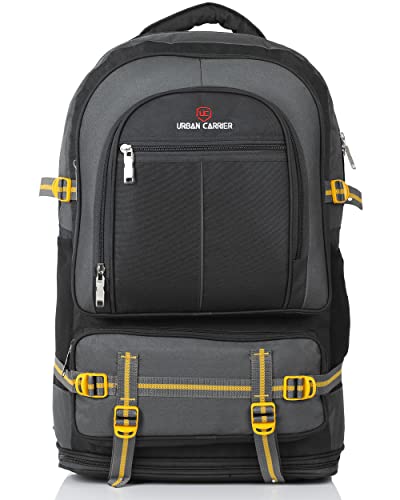 Buy URBAN CARRIER 70L Travel Backpack for Outdoor/Sport Camp Hiking ...