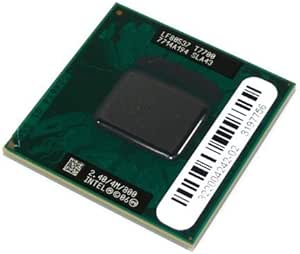 Amazon | インテル Intel Core 2 Duo T7700 2.4GHz 4MB L2 Cache 35W Dual Core ...