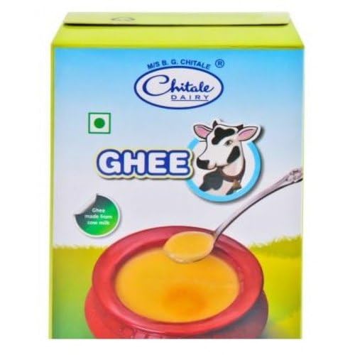 Chitale Cow Ghee 200ml : Amazon.in: Grocery & Gourmet Foods