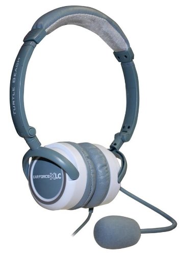 Amazon.com: Ear Force XLC Stereo Headset with Mic - Xbox 360 : Video Games
