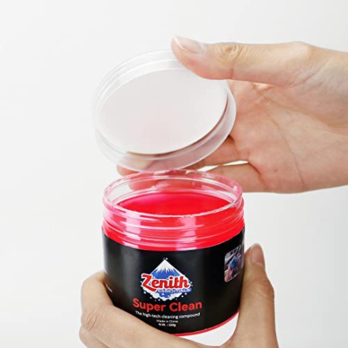 Electronikz - Zenith Essentials Super Clean - Review