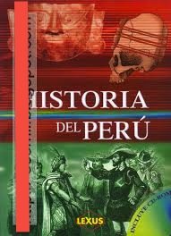 Historia Del Peru (Lexus) | Amazon.com.br