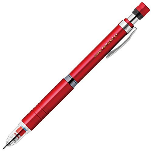 Zebra sharp pen deruga-do Type LX 0.3 Red P – mas86 – R Japan : Amazon.in