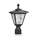 Koepom KP4326Q-A Solar Lamp Post Light, Outdoor Lighting, Aluminum LED ...