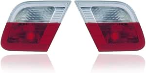 Amazon.com: Tail Light - Compatible/Replacement for '99-03 BMW 3-Series ...