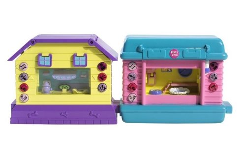 Pixel Chix Secret Life of Pets Assortment : Amazon.in: Toys & Games