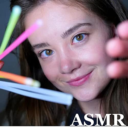 100% FACE TOUCHING With Random Objects by Madi ASMR on Prime Music