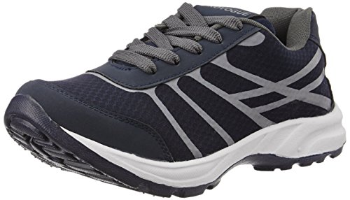 Buy Provogue Men's Navy and Grey Running Shoes - 10 UK/India (44 EU)(11 ...