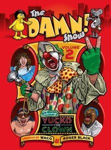 Amazon.com: The DAMN! Show Volume 2 : Movies & TV