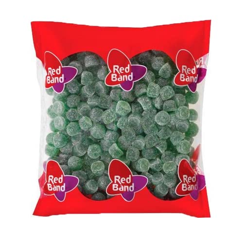 Amazon.com : Red Band - Mentol Greens - 1kg : Everything Else