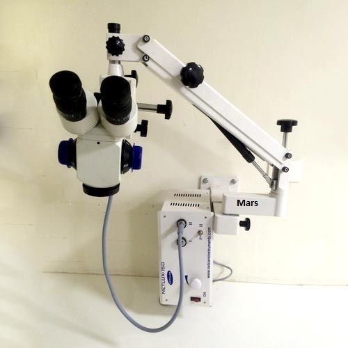 Mars Wall Mount Operating Microscope Use In Different Field Of View ...