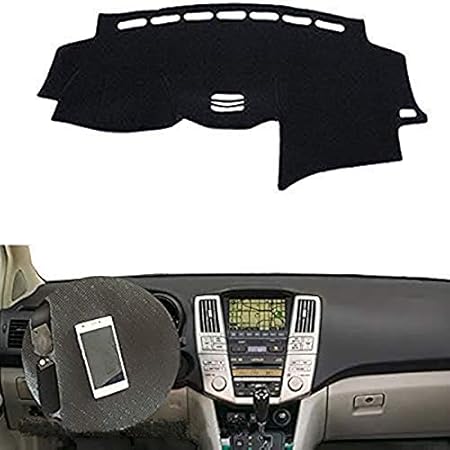 Amazon.com: XUKEY Dashboard Cover For Lexus RX 300 330 350 2004-2009 ...