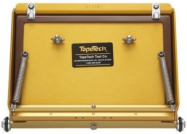 TapeTech 27TTR 10 in. EasyClean Flat Box - Tape Applicators - Amazon.com