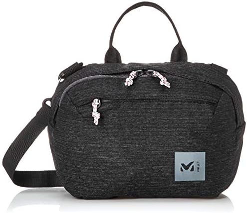 Amazon.co.jp: [ミレー] ショルダーバッグ 翠雨/スイウ ショルダー(SUIU SD) BLACK HEATHER