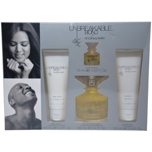 Amazon.com : Khloe And Lamar Unbreakable Bond Gift Set for Unisex ...