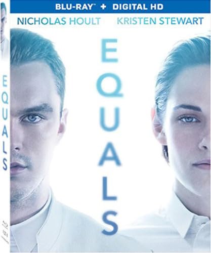 Amazon.com: Equals [Blu-ray + Digital HD] : Nicholas Hoult, Kristen ...