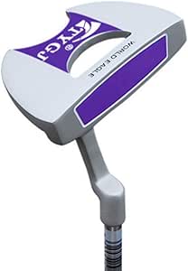 Amazon.com : Golf Putter Steel Mallet Putters Men Golf Club Women Golf ...