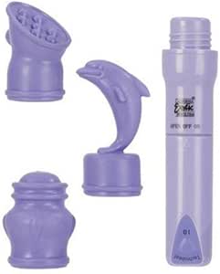 Amazon.com: California Exotics 10-Function Mystic Wand : Health & Household