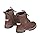 ViaTerra Bronson Retro Motorcycle Riding Boots for Men |Gear Protector ...