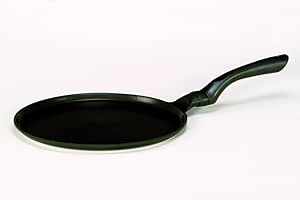 Karl Kruger Delta Aluguss Series Crepes Pan, 28 cm : Amazon.co.uk: Home ...